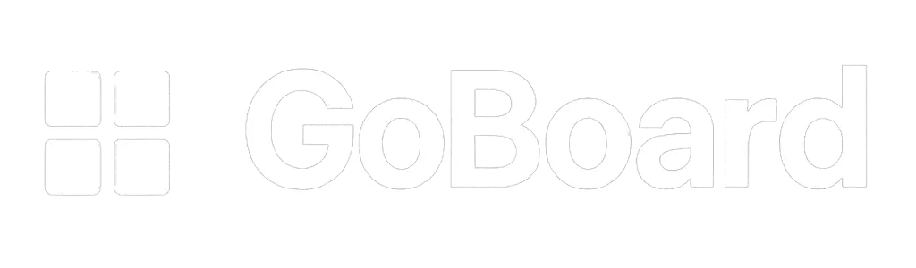GoBoard - Customizable Bookmark Application